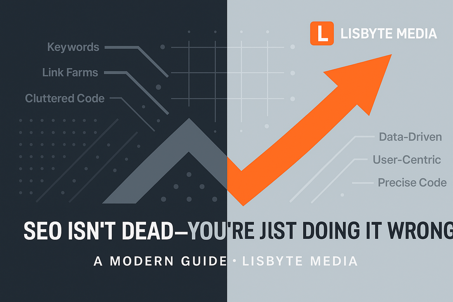 SEO Isn’t Dead — You’re Just Doing It Wrong | Lisbyte Media | Lisbyte ...